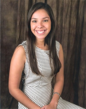 Ms. Diana Valenzuela, graduate of McFarland HS - California Agriculture ...