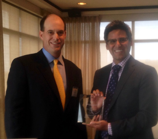 Henry Perea Honored - California Agriculture News Today