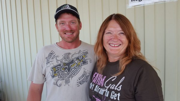 Like Mother, Like Son: Passion for Grape Growing - California ...