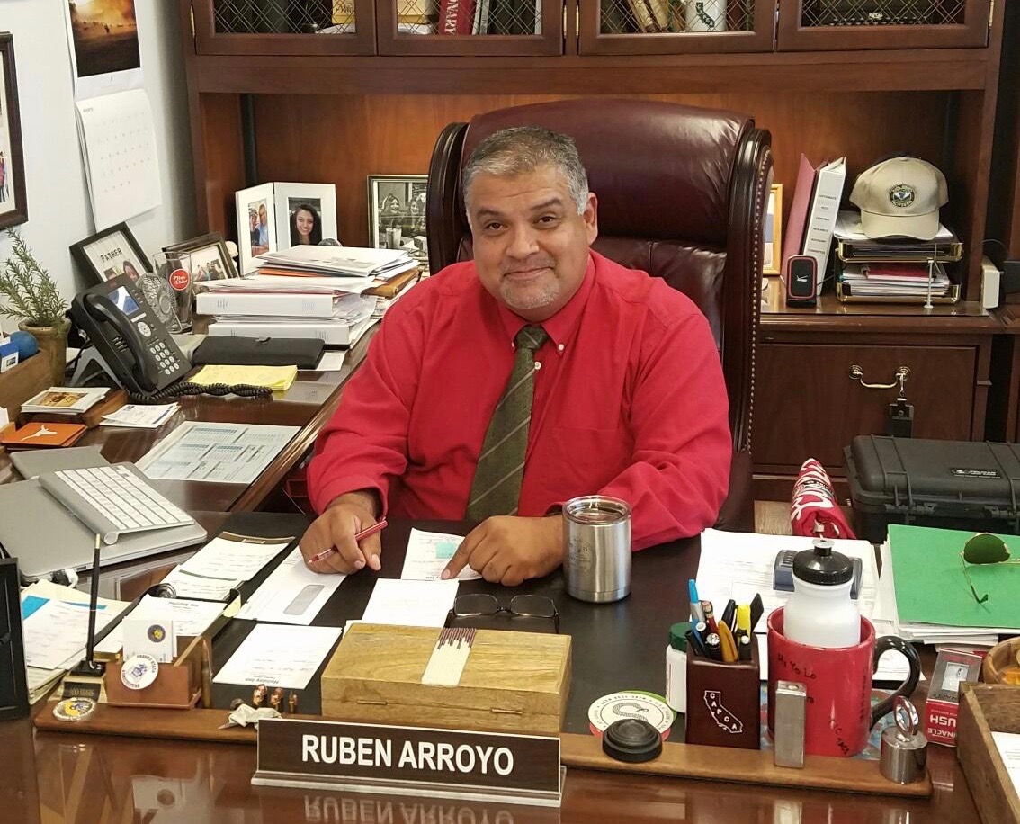 Ruben Arroyo Kern County Ag Commissioner - California Agriculture News ...