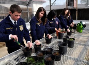 FFA Jackets Giving Tuesday Campaign - California Agriculture News Today