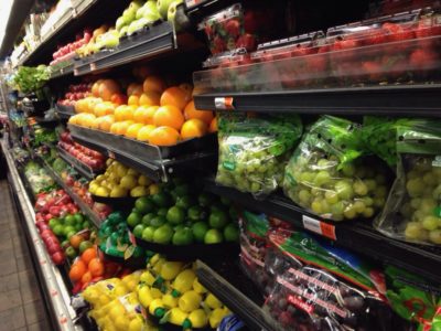 Curious of How Safe is Fresh Produce? - California Agriculture News Today