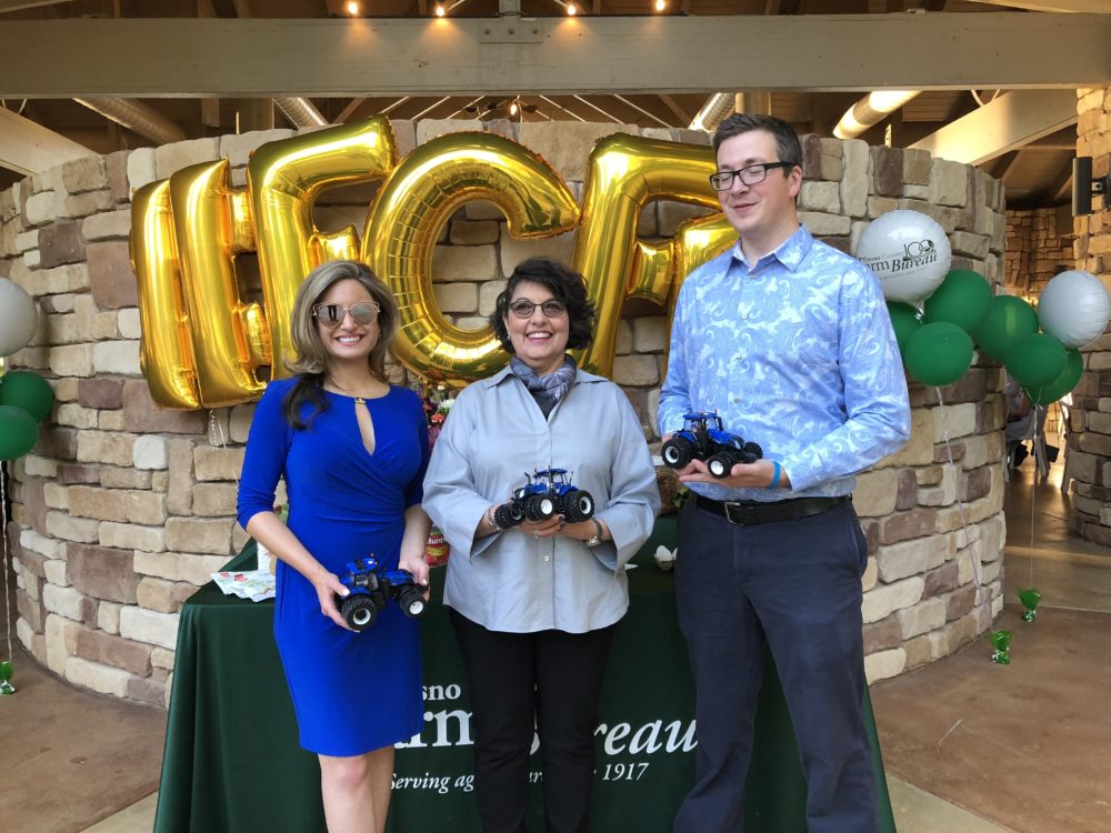 Laurie Greene Wins Journalism Award - California Agriculture News Today