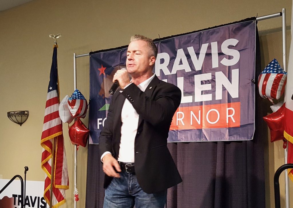 Travis Allen's Plan for Agriculture - California Agriculture News Today