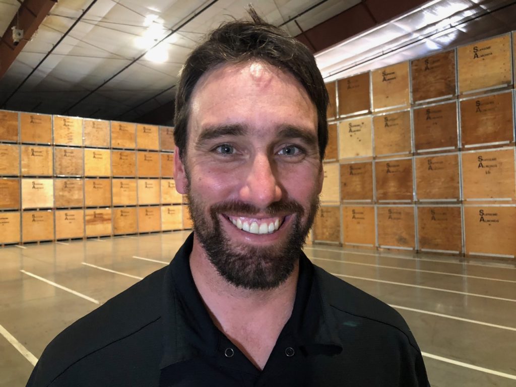 Irrigation Improvement Continuum Part of Almond Board's CASP ...