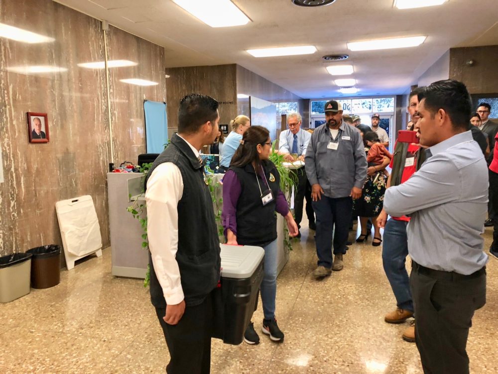 Gerawan Votes Were Counted in a Professional Way - California ...