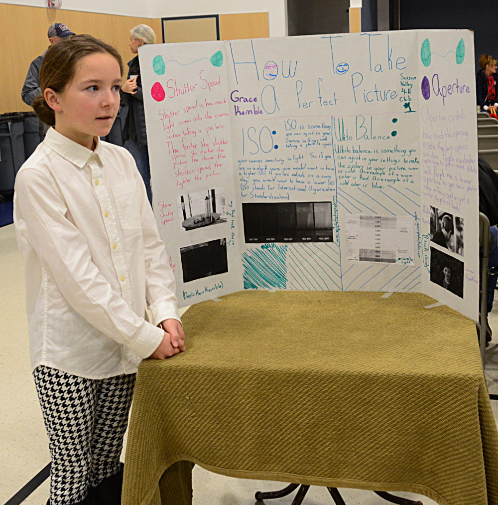 Solano County 4-H Members Go fo the Gold - California Agriculture News ...