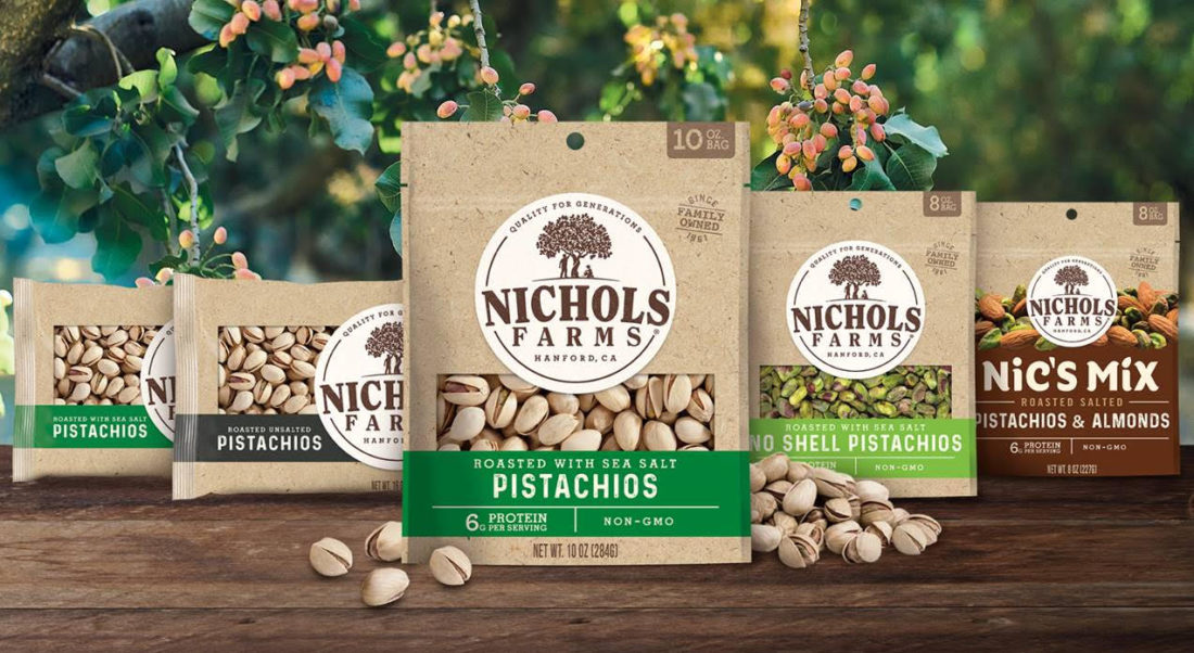 Nichols Farms Launches New Packaging - California Agriculture News Today