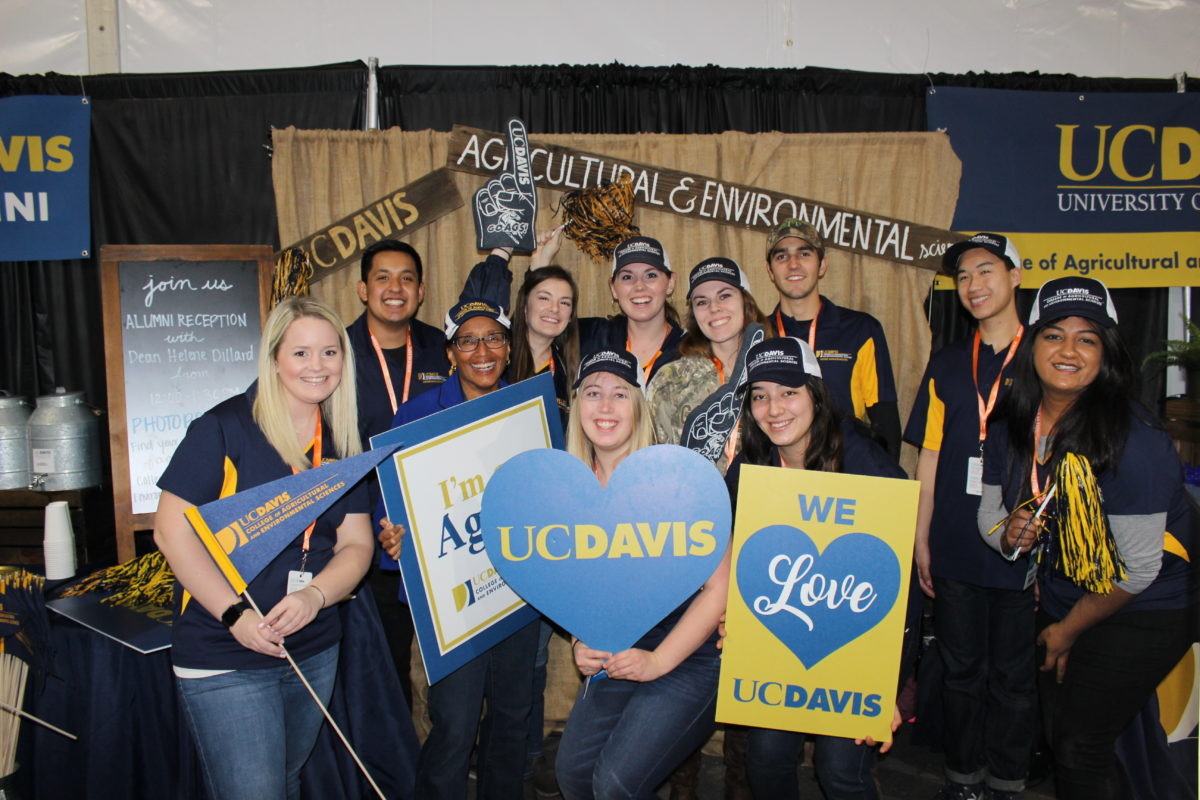 UC Davis Will be at World Ag Expo! - California Agriculture News Today
